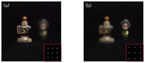 Depth Reconstruction Of The 3d Scene After Applying Our Algorithm Based