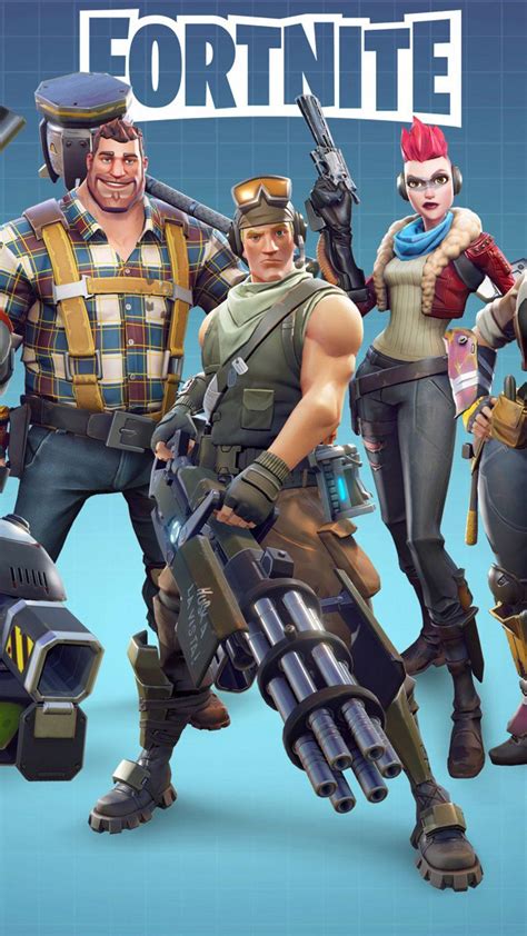 Fortnite Squad Wallpapers Top Free Fortnite Squad Backgrounds