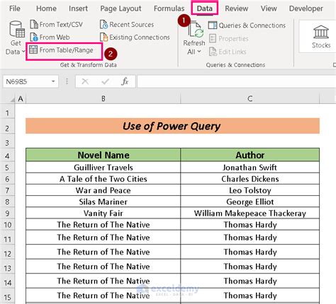 Excel Not Responding When Deleting Rows 4 Solutions