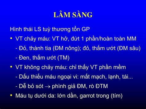PPT VẾT THƯƠNG MẠCH MÁU PowerPoint Presentation free download ID 6379692