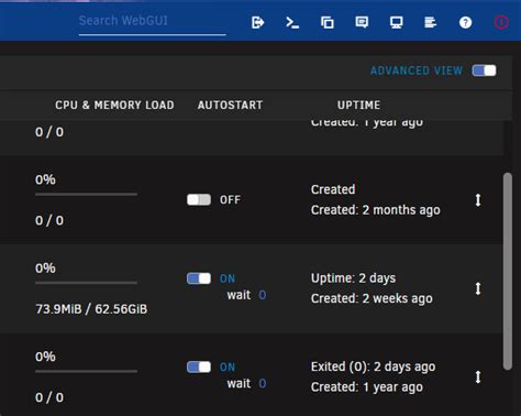 Plugin Docker Folder Plugin Support Unraid