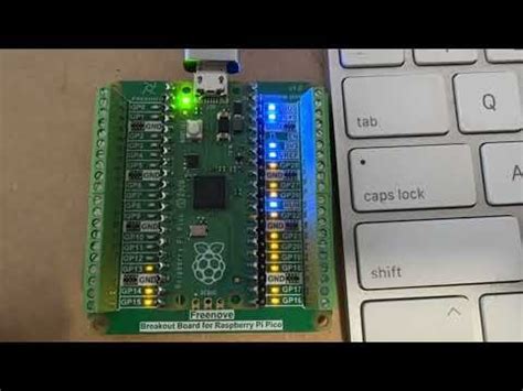 Marxy S Musing On Technology Handy Breakout Board For Raspberry Pi Pico