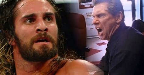 Wwe News Wwe Now Post And Delete Major Spoiler Involving Seth Rollins