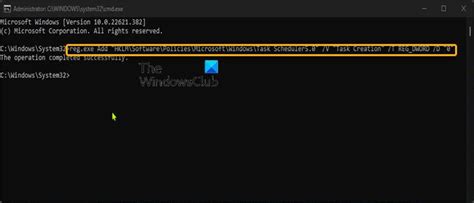 Prevent Others From Creating Tasks In Task Scheduler In Windows