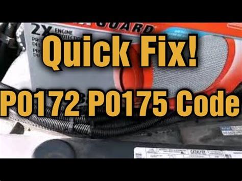 How To Fix Chevy P P Code Quick And Easy YouTube