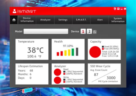 In Vehicle Solid State Disks Ltd Ssd