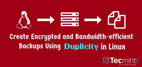Ravi Saive On Linkedin How To Install Duplicity For Incremental Backup In Linux