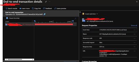 blazor web app subdomain tenant mapping 7486 support abp io