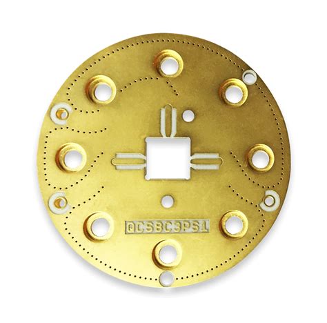 造物数科pcb电路板打样全攻略：助焊层与阻焊层区别一览 哔哩哔哩