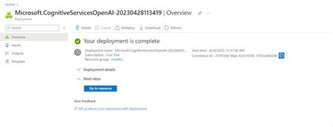 Implementing And Integrating Chatgpt Using Microsoft Azure Open Ai