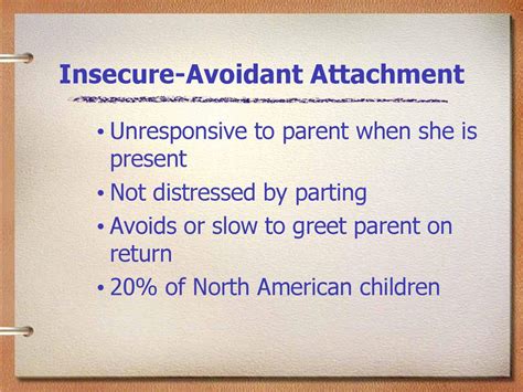 Attachment Theory Ppt Download