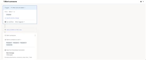 Creating Qr Code In Smartsheet To Automatically Send Emails To Multiple