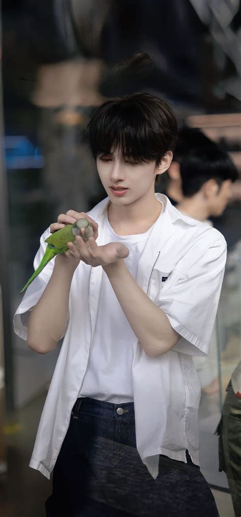 Seventeen Jun Lockscreen [weibo]