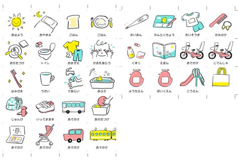 お支度ボードの作り方やテンプレート！イラスト付きで手作り【幼稚園・保育園児用】 知育と学習ラボ