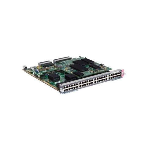 Cisco WS X6848 GE TX IT Hardware Broker Pty Ltd