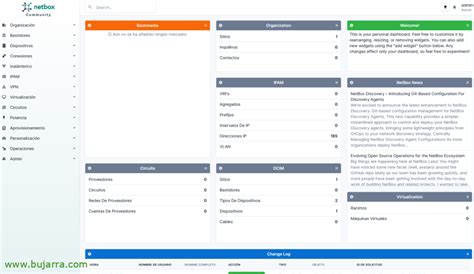 Deploying Netbox And Netbox Scanner Blog