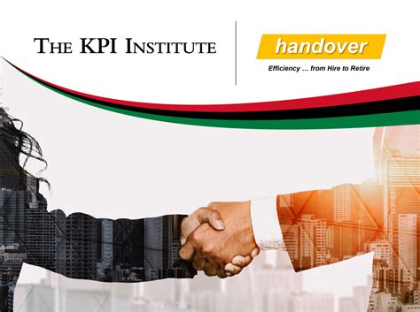 Certified Kpi Professional Using Kpis To Drive Business Growth And Impact The Kpi Institute News