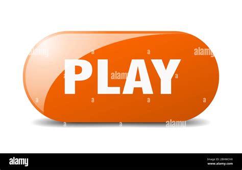 play button play sign key push button stock vector image and art alamy