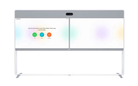 Cisco Project Workplace Cisco Room Series