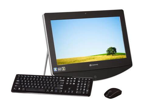 Gateway All In One Pc One Zx4351 47 Pw Gb902 012 Amd Athlon Ii X4 615e 4gb Ddr3 1tb Hdd 21 5