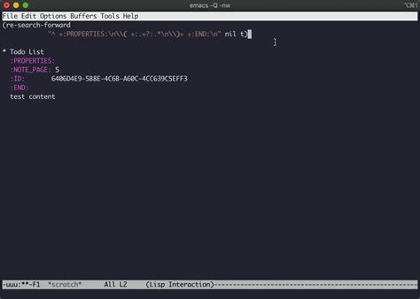 Emacs Org Mode 可否有方法隐藏 Properties Drawerhelp Wanted Org Mode Emacs China