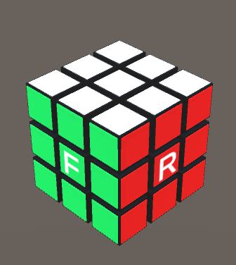 Virtual Cube V A By Save Screen