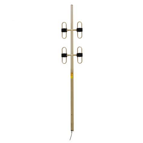 Uhf Elliptical Dipole Array 400 520mhz 5 Dbd Btw Communications