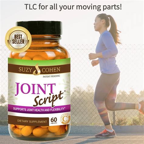 About Joint Script Suzy Cohen