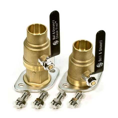 101238 Bell And Gossett 101238 Ctfs 1 14 1 14 Sweat Check Trol