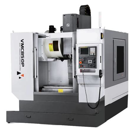 High Speed Cnc Lathe 3 Axis Vmc850p Machine Tool Vertical Machining Center Buy Vmc850p Cnc