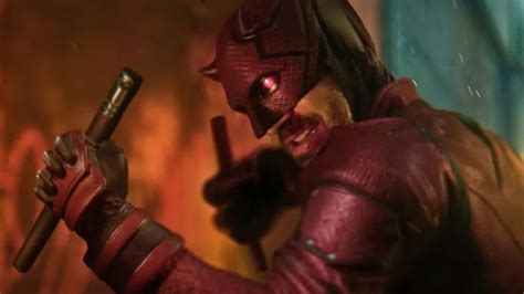 Daredevil Born Again Season 2 Set Photos Confirm This Villains Return