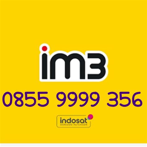 Jual Nomor Bagus Cantik 11 Digit 9999 Dari Indosat Shopee Indonesia
