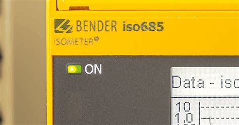 Ground Fault Monitoring