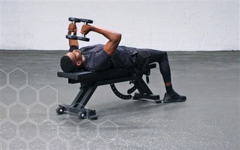 9 Best Tricep Exercises With Dumbbells Sample Workout Fitbod