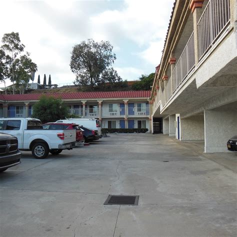 Motel 6 La Mesa Ca Prices And Reviews
