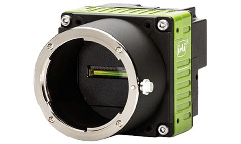 Line Scan Cameras High Resolution High Sensitivity High Reliability