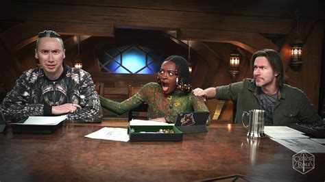 Programming Schedule Week Of January 13th 2025 Critical Role