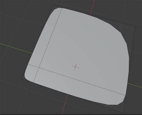 How To Avoid Lumps When Working With Subdivided Mesh Polycount