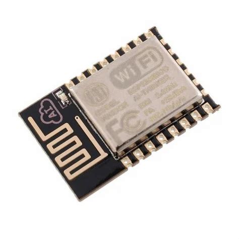 Embeddinator Esp8266 12e Wifi Chip At ₹ 95piece Wireless Modules Peripherals In New Delhi