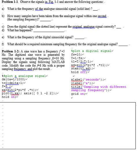 Solved Objective To Understand The Representation Of