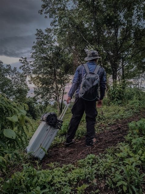 ແຫຼ່ງທ່ອງທ່ຽວພູໄຟລ້ານປີ ສປປ ລາວ