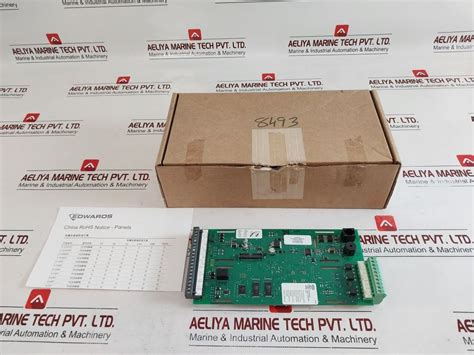 Est 3 Cpu3 Central Processor Module Aeliya Marine