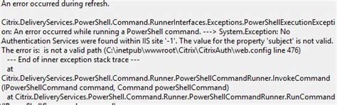 Adfs Authentication Direct To Storefront Using Saml And Citrix Federated Authentication