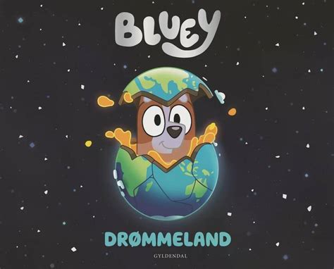 Bluey Bluey Drømmeland Ludo Studio Pty Ltd • Pris