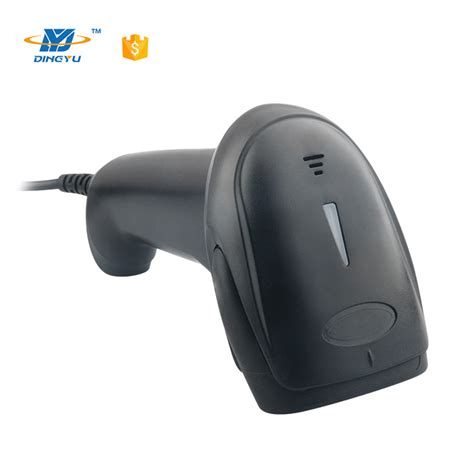 Usb Ps2 Rs232 Serial Port Communicate Handheld 1d 2d Barcode Scanner