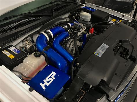 Hsp Lbz Lmm Duramax Intercooler Pipe Kit Dp Customs