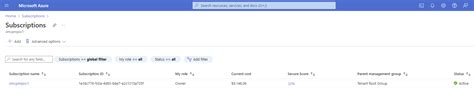 Task Prerequisites For Oracle Database Azure