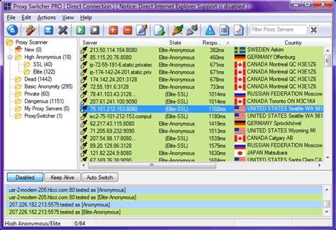 Anonymous Browsing Use Case Beating YouTube Copyright Restrictions