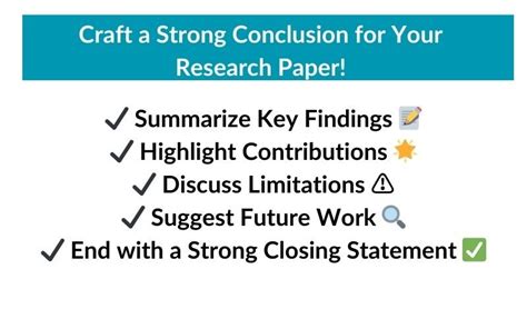 How To Write Conclusion Section Of A Research Paper PhD With Dr Sunny