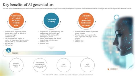 Gpt Chatbots For Generating Key Benefits Of Ai Generated Art Chatgpt Ss V Ppt Sample